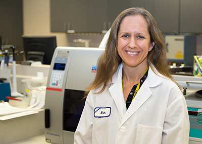 Featured Scientist | Featured Scientist: Erin Meredith