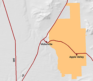 NCCP Plan Summary – Town of Apple Valley Multi-Species Habitat ...