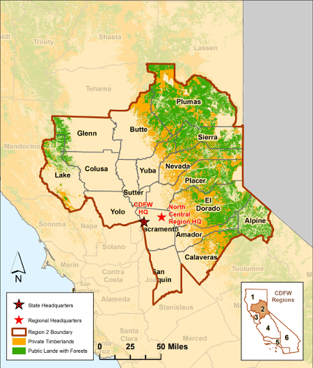 TCFRP Region 2 - North Central Region