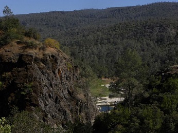 Cedar Roughs Wildlife Area