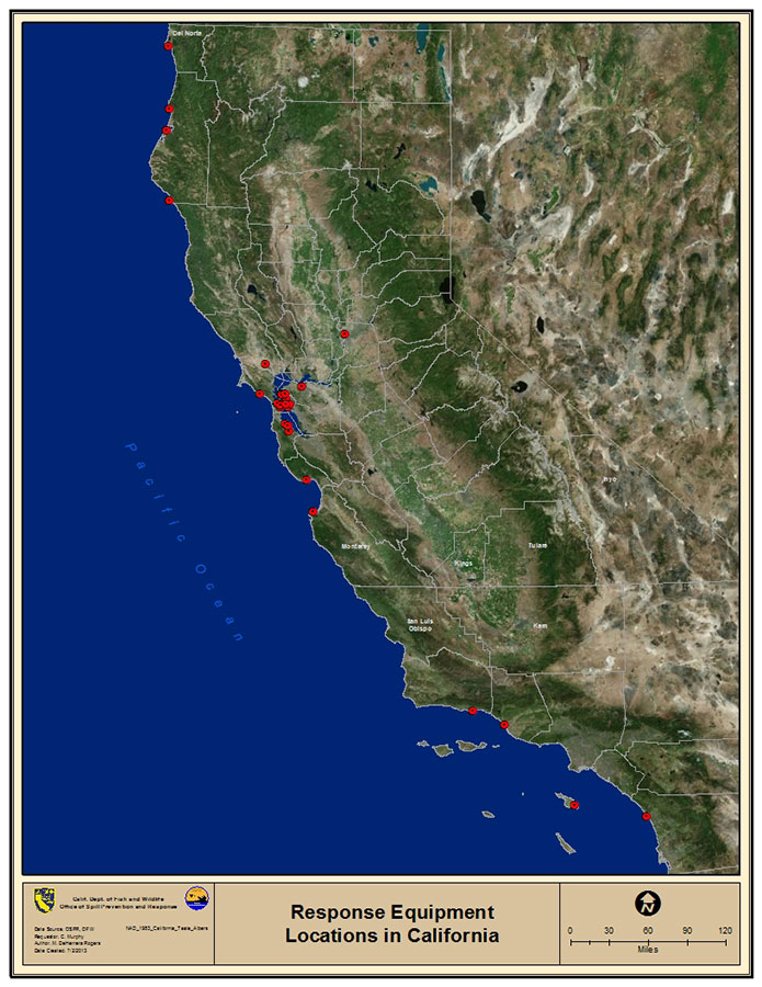 Response Equipment Grants